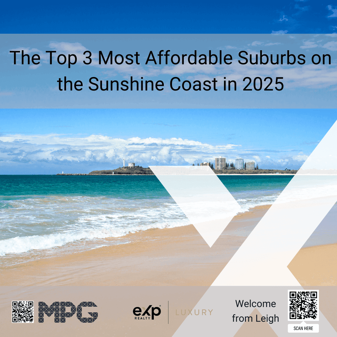 The Top 3 Most Affordable Suburbs on the Sunshine Coast in 2025 ...